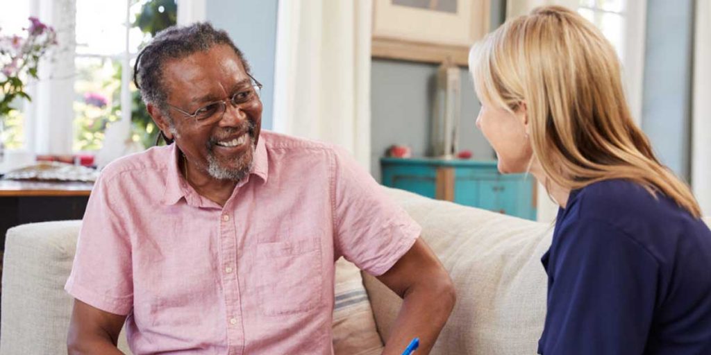 In-Home Support Services | Comfort Therapeutic Services Twin Cities MN